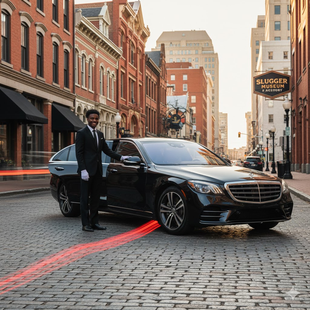 Kentucky Limo & Black Car Service | 24/7 Chauffeurs