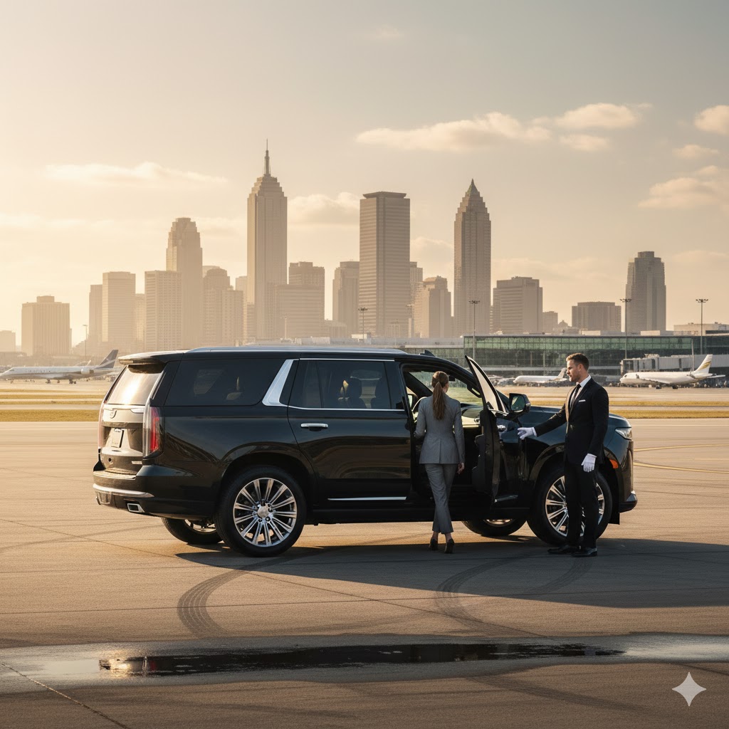 New Jersey Limo & Black Car Service | 24/7 Chauffeurs Statewide